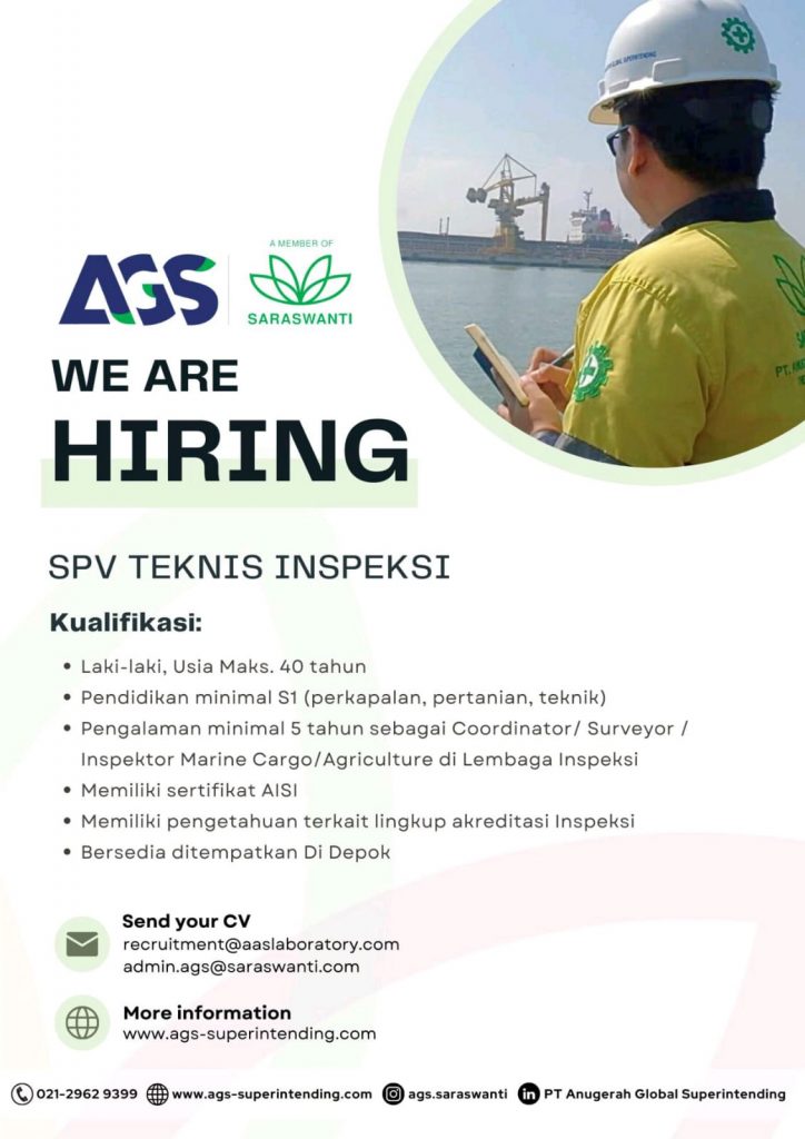 Job Link, OJT Link & MOU - Ikatan Alumni Teknik Permesinan Kapal - PPNS